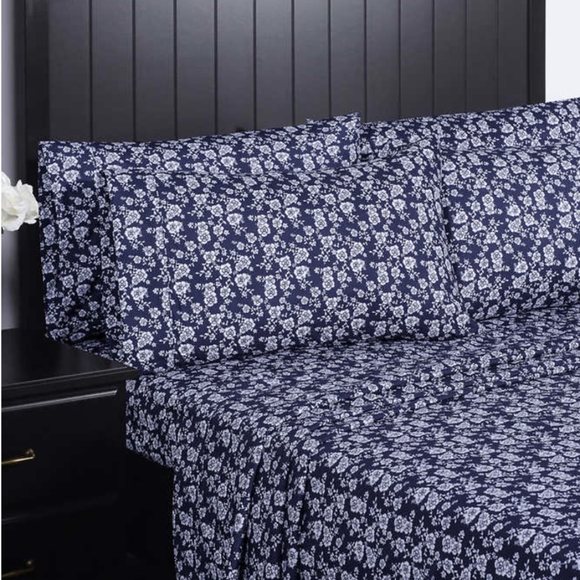 South Point | Bedding | South Point Home Fashions Microfiber Sheet Set ...
